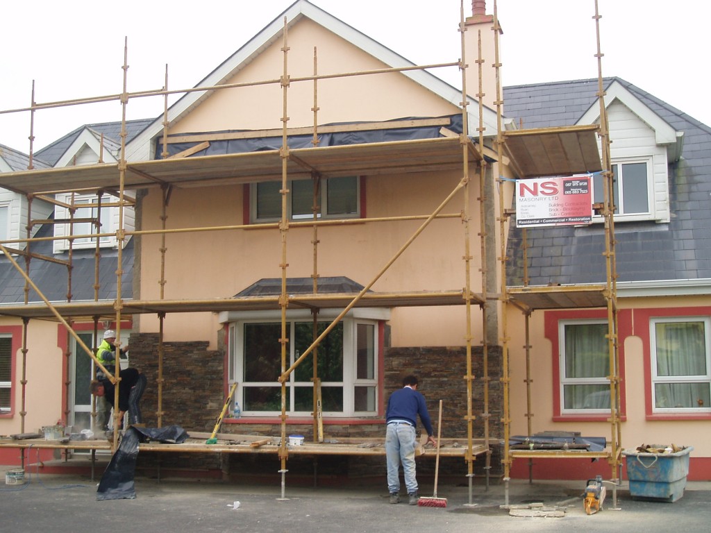 Renovation - NS Construction